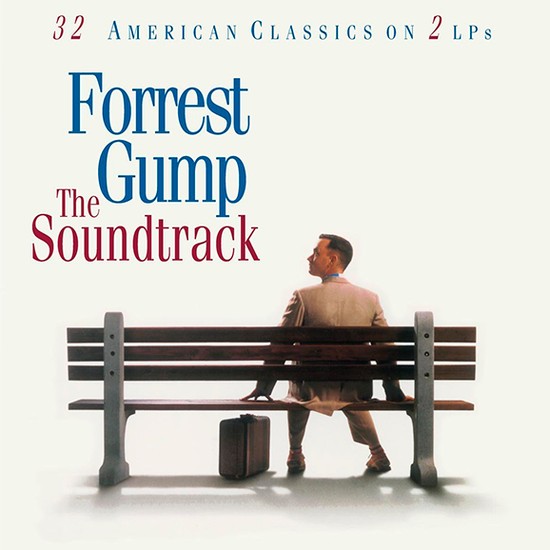 Вінілова платівка - Original Soundtrack – Forrest Gump (2LP) - Купити в ...